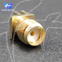 China SMA Series RF Coaxial Connector, SMA-KE Offset Pin 13.5-1.2 for sale