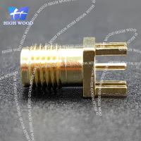 China SMA Series RF Coaxial Connector, SMA-KE Offset Pin 13.5-1.2 for sale