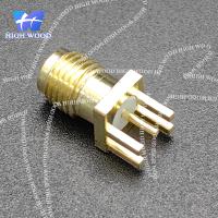China SMA Series RF Coaxial Connector, SMA-KE Offset Pin 13.5-1.2 for sale