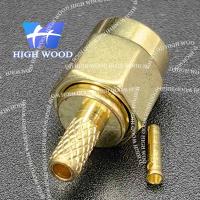 China SMA Series RF Coaxial Connector,SMA-J-1.5 Reverse Plug for sale