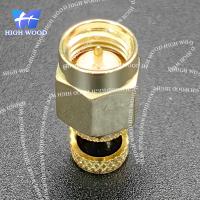 China SMA Series RF Coaxial Connector,SMA-J-6.0 Male for sale