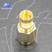 China SMA Series RF Coaxial Connector,SMA-J-6.0 Male for sale