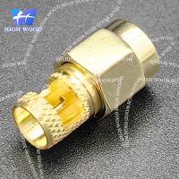 China SMA Series RF Coaxial Connector,SMA-J-6.0 Male for sale