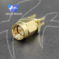 China SMA Series RF Coaxial Connector,SMA-JE offset pin 1.7 for sale