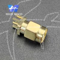 China SMA Series RF Coaxial Connector,SMA-JE offset pin 1.7 for sale