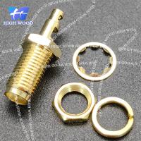 China SMA Series RF Coaxial Connector,SMA-KY11 Thread Dual Window Inner Pin for sale