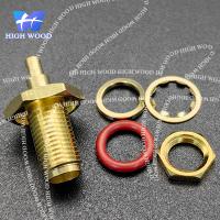 China SMA Series RF Coaxial Connector,SMA-KY Waterproof Female for 1.13 Cable for sale