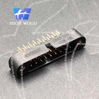 China HW-M80 Connectors, HW-M80-5011842， 2mm Pitch Rectangle Connector for sale