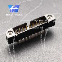 China HW-M80 Connectors, HW-M80-5011842， 2mm Pitch Rectangle Connector for sale