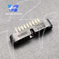 China HW-M80 Connectors, HW-M80-5011842， 2mm Pitch Rectangle Connector for sale