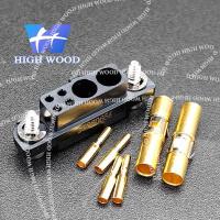 China HW-CMM Connectors , HW-222C04M16-0002-4320， Micron-D Connector for sale