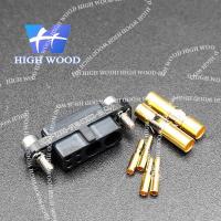 China HW-CMM Connectors , HW-222C04M16-0002-4320， Micron-D Connector for sale