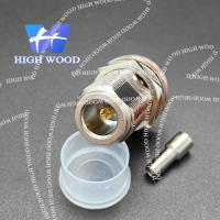 China SMA Series RF Coaxial Connector,N‑KY‑1.5 Female Connector for sale