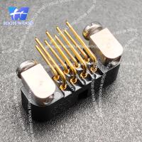 China HW-CMM Connector, HW-221VL08F23,2mm Pitch. for sale