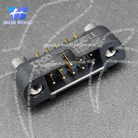 China HW-CMM Micro-D Connector HW-221Y10F22 800V AC DC 3A Aerospace Grade for sale