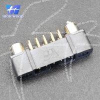 China HW-CMM Micro-D Connector HW-221Y10F22 800V AC DC 3A Aerospace Grade for sale