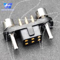 China HW-CMM Connectors, HW-222Y06M12,2mm Pitch. for sale