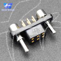 China HW-CMM Connectors, HW-222Y06M12,2mm Pitch. for sale