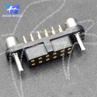 China HW-CMM Connectors, HW-222Y12M12,2mm Pitch. for sale