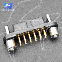 China HW-CMM Connectors, HW-222Y12M12,2mm Pitch. for sale