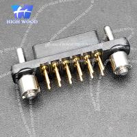 China HW-CMM Connectors, HW-222Y12M12,2mm Pitch. for sale