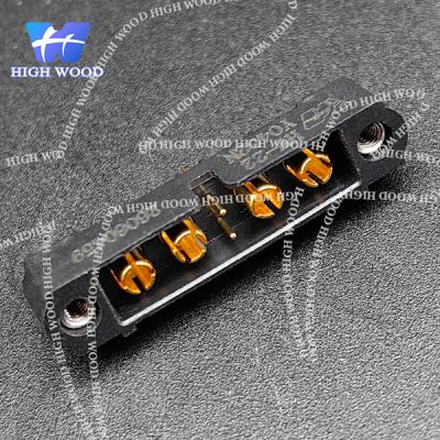 China HW-22Y0402N Micro-D Connector 800V AC/DC for Aerospace Avionics Defense for sale