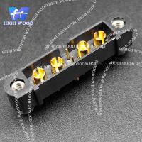 China HW-22Y0402N Micro-D Connector 800V AC/DC for Aerospace Avionics Defense for sale