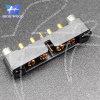 China HW-22Y0402N Micro-D Connector 800V AC/DC for Aerospace Avionics Defense for sale