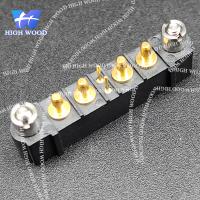 China HW-22Y0402N Micro-D Connector 800V AC/DC for Aerospace Avionics Defense for sale