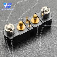 China HW-22Y0202N Micro-D Connector 3A 20A for Aerospace Avionics Defense for sale