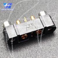 China HW-22Y0202N Micro-D Connector 3A 20A for Aerospace Avionics Defense for sale