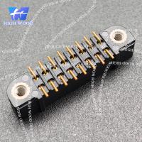 China HW-M80 Connectors,HW-M80-5021642, 2mm Pitch Rectangle Connector for sale