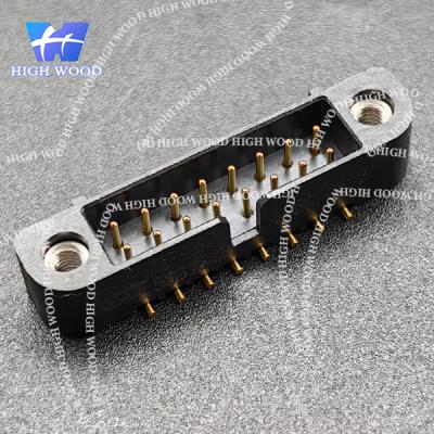China HW-M80 Connectors,HW-M80-5021642, 2mm Pitch Rectangle Connector for sale