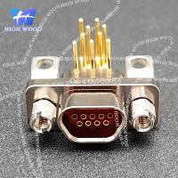 China J30J SERIES MICRO-D Rectangular Connectors ,HW-J30J-9ZKWP2 for sale