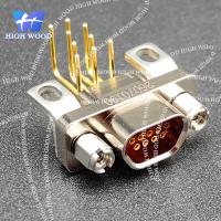 China J30J SERIES MICRO-D Rectangular Connectors ,HW-J30J-9ZKWP2 for sale
