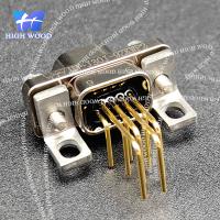China J30J SERIES MICRO-D Rectangular Connectors ,HW-J30J-9ZKWP2 for sale