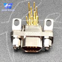 China J30J SERIES MICRO-D Rectangular Connectors ,HW-J30J-9ZKWP2 for sale