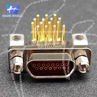 China J30J SERIES MICRO-D Rectangular Connectors ,HW-J30J-15ZKWP2 for sale