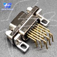 China J30J SERIES MICRO-D Rectangular Connectors ,HW-J30J-15ZKWP2 for sale