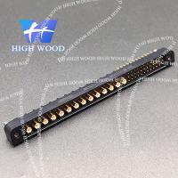 China HW-CMM Connectors , HHW-321Y036F44-0014-1300CMM， Micron-D Connector for sale