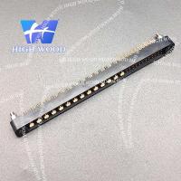 China HW-CMM Connectors , HHW-321Y036F44-0014-1300CMM， Micron-D Connector for sale