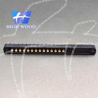 China HW-CMM Connectors , HHW-321Y036F44-0014-1300CMM， Micron-D Connector for sale