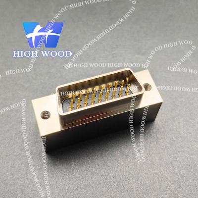 China Aptiv Metri-Pack 280 Series HW280-028P Automotive Connector 26-Pin #22 Contacts 5A 1000VAC for sale