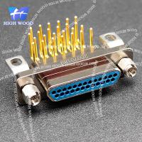 China J30J SERIES MICRO-D Rectangular Connectors , HW-J30J-25TJWP2 for sale