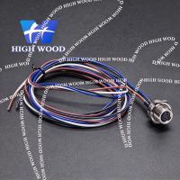 China M8 Series 4-Pin Front Mount Female Connector 30cm AWG24 for sale