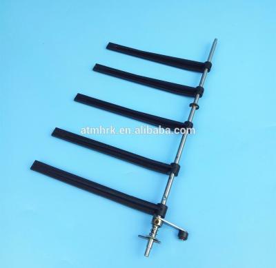 China NMD100 Cash Machine Parts , A002556 BCU Shaft Assy With Strong Stability for sale