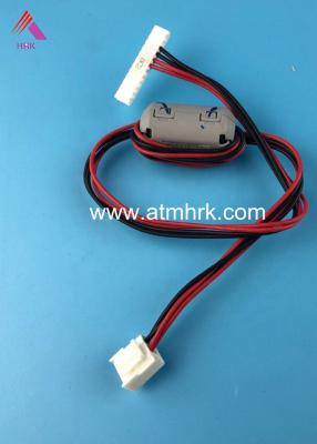 China Original New Hitachi ATM Parts Power Cord 2845V-BV5 For Hitachi ATM Machine for sale
