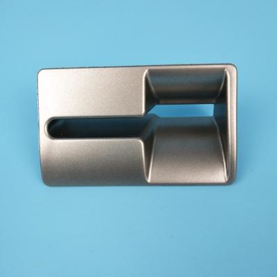 China 1750120595 Wincor Atm Skimmer For ATM Wincor 2050xe Stainless Steel Material for sale