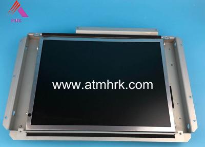 China Rustless Hitachi ATM Parts LCD Front Display Long Service Life With High Stability for sale