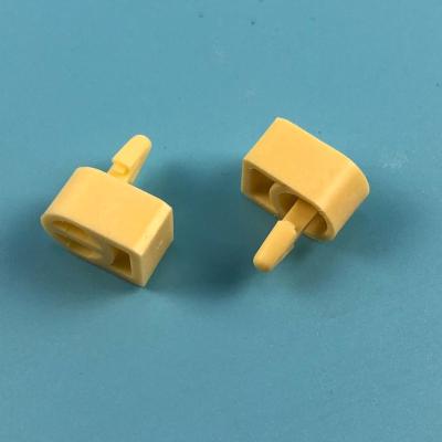 China Yellow Color Wincor Atm Parts , CMD V4 Clamp Guide Pulley 1750053977-4 Original New for sale